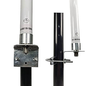 SIGNALPLUS 2.4G 5.8G Dual Band Omni-Directional High Gain Outdoor WiFi Antenna 2.4/5.8 GHz IEEE 802.11a/b/g and 802.11ac Applications