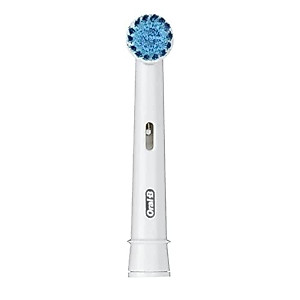Oral-B Sensitive Clean Electric Toothbrush Replacement Heads Powered by Braun - Pack of 1