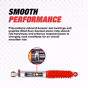 Rancho RS9000XL RS999165 Suspension Shock Absorber