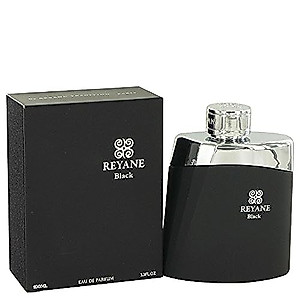 Reyane Black By Reyane Tradition Eau De Parfum Spray 3.3 Oz Women