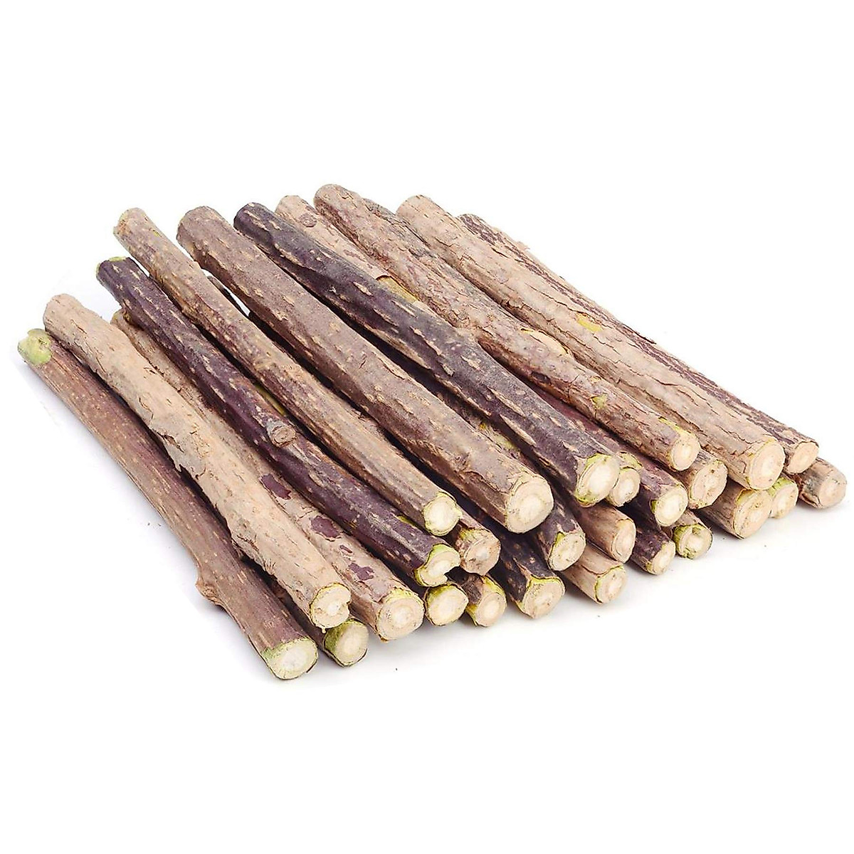 CXP Good Goods Cat Catnip Stick,Silver Vine for Teeth Grinding Chew Toy (26 Pieces)