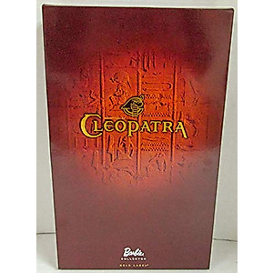 Barbie Doll - Cleopatra Barbie Doll Le 5400 Egyptian Barbie