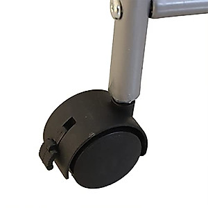 Laundry Sorter 2 Bag Laundry Hamper Cart with Rolling Lockable Wheels and Removable Bags Laundry Organizer Cart for Clothes Storage