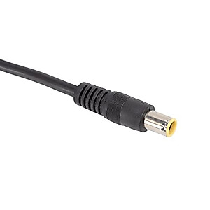 Solar Panel Connector Adapter 16AWG 1.8m Female to Male 2 Cores Copper PVC Solar DC Extension Cord