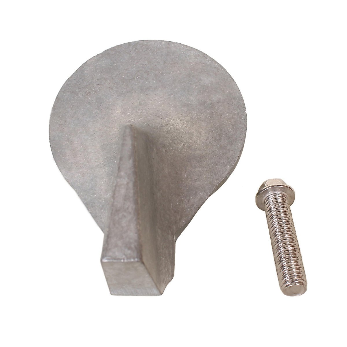 Boat Motor 822777Q1 97-822777T1 46399A1 46399A2 822777 822777B2 822777A4 46399B1 8227772 822777A3 Trim Tab Anode for Mercury Mercruiser Force 35HP-300HP Outboard Engine, Zinc Alloy, fit Sierra 18-6014