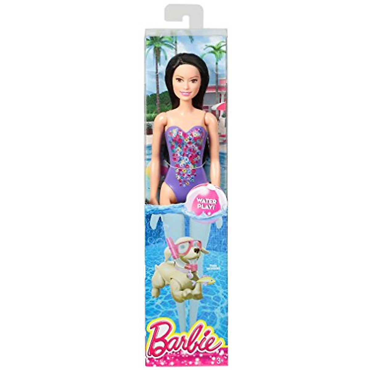 Barbie Beach Raquelle Doll