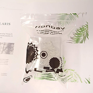 Honbay Princess Tiara Comb, Flower Girls Crystal Rhinestone Crown Hair Comb Hair Accessories