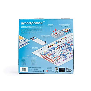 Arcane Wonders Smartphone Inc , Blue