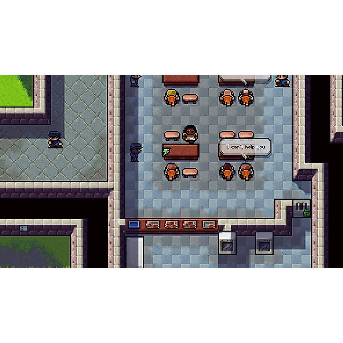 The Escapists /xbox One