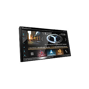 Kenwood 019048221704 DNX575S in-Dash Multimedia Receiver with Navigation