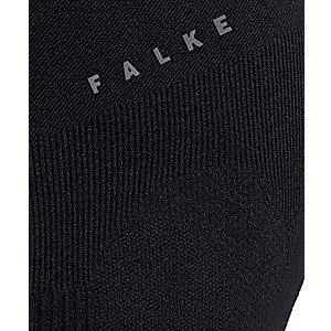 FALKE Unisex Maximum Warm Face Mask Balaclava, Thermal Underwear, Black (Black 3000), L-XL, 1 Piece