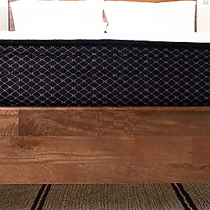 Signature Design by Ashley Full Size Limited Edition 11 inch Firm Hybrid Mattress with Lumbar Support Gel Memory Foam