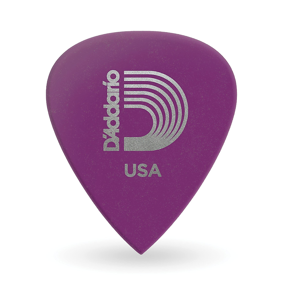 D'Addario Duralin Precision Guitar Picks, Heavy, 10 Pack