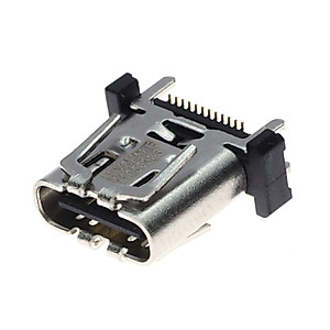 Front USB Type-C Port Replacement Repair Part for Playstation 5 PS5
