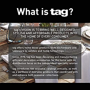 TAG Trade Associates Group Chapel 4x6 Ivory Pillar Candle Unscented Drip-free Long Burning Hours for Home Decor Wedding Parties 4x6 Ivory