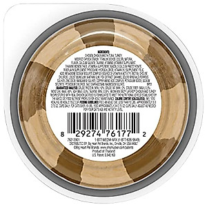 Meow Mix Tasty Layers Swirled Paté Cat Food, Chicken & Turkey Recipe in Sauce Stuffed With Real Chicken, 2.75 oz. Cup, 12ct