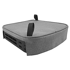 Projector Dust Cover for XGIMI Elfin Mini Projector,Portable Dust Cover,Waterproof Portable Foldable Projector Dust Pad (Gray)