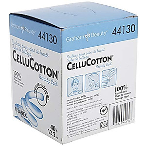 Graham Cellucotton Beauty Coil 100% Rayon, Regular