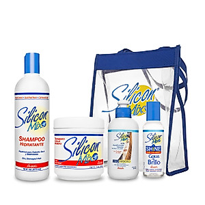 Silicon MIX 4 pack Mix Combo Set II