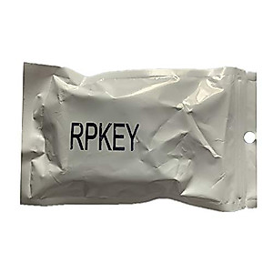 RPKEY Leather Keyless Entry Remote Control Key Fob Cover Case Protector Replacement Fit for Lexus ES350 GS300 GS350 GS430 GS450h ISC IS250 IS350 LS460 LS600h HYQ14AAB 89904-50380 89904-30270