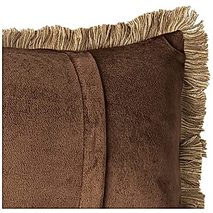 Carstens Bear Tree Bear Pillow