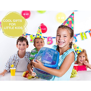 BIRANCO. Flower Garden Building Toys - Build a Bouquet Floral Arrangement Playset for Toddlers and Kids Gifts Age 3, 4, 5, 6 Year Old Girls, Educational STEM Toy (120 PCS)