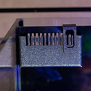 inTank All-in-One Aquarium Surface Skimmer - 4.75W x 2.5T x 0.75D