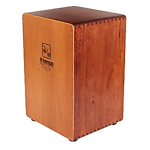 A Tempo Percussion Cajon, Brown (CJ-CLASS-01)