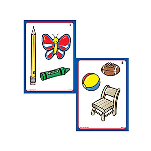 Super Duper Publications | What Doesn’t Belong? Fun Deck | Vocabulary and Classifying Skills Flash Cards | Educational Learning Materials for Children