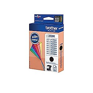 Brother Original Ink MFCJ44SS Black
