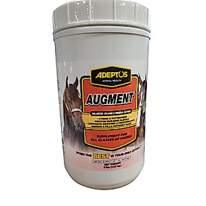 Adeptus Nutrition Augment Multi-Mineral and Vitamin EQ Joint Supplements, 3 lb./5 x 5 x 9