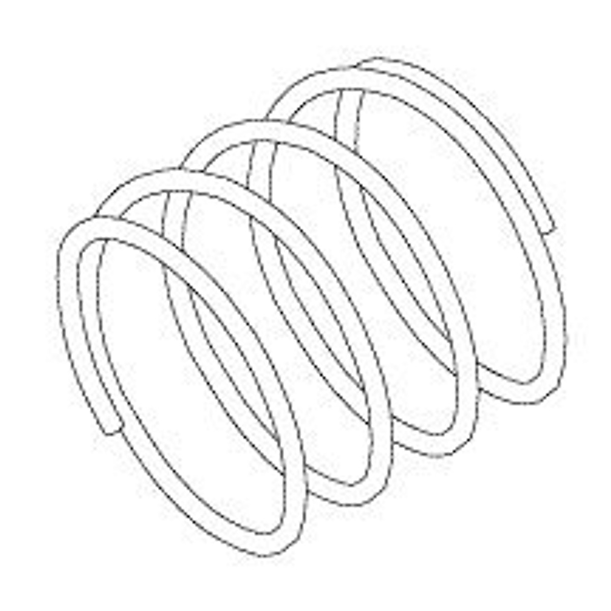 Spring - Fits: Yoke Assembly ADS261