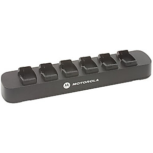 Motorola RLN6309 Multi-Unit Charger for RDX Series Radios