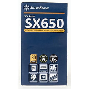 SST-SX650-G v1.1
