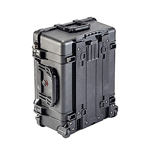 Pelican 1560 Case No Foam (Black)