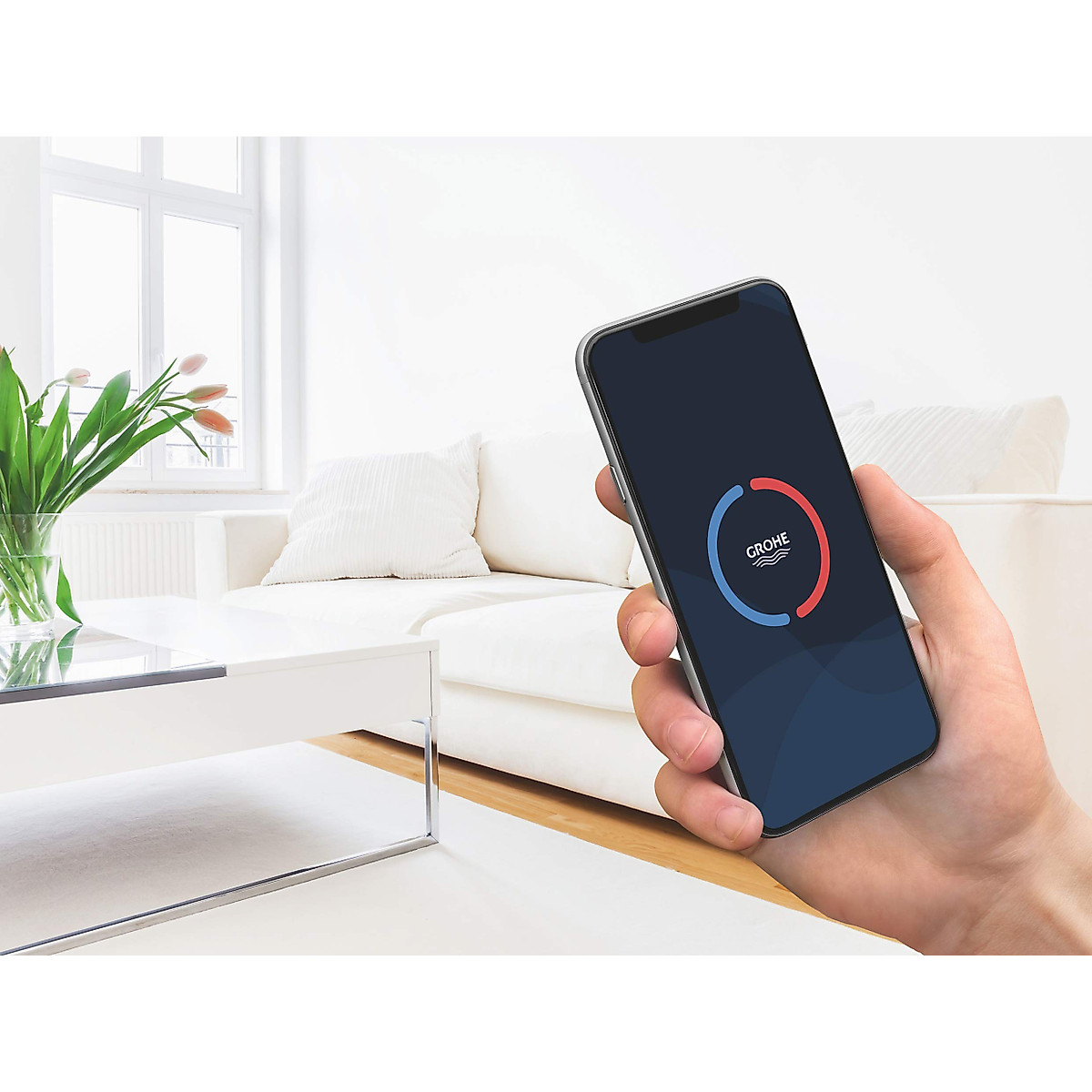 Grohe 22601LN0 Sense Smart Water Sensor