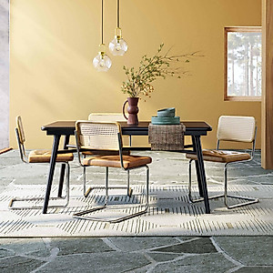 12-Piece Stoneware Dinnerware Set, Caspian Green