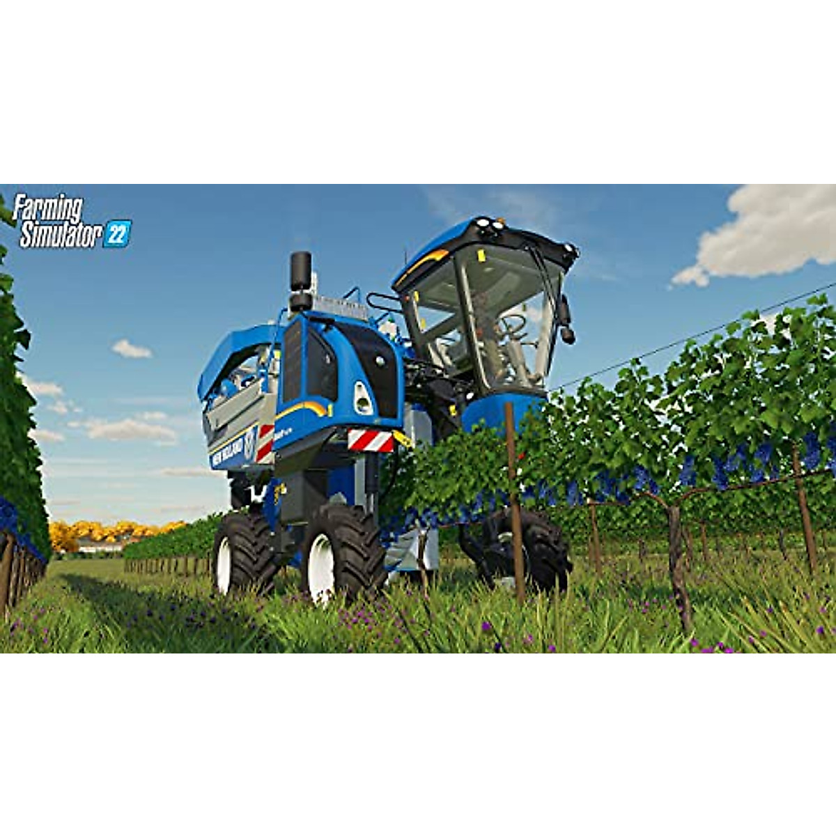 Farming Simulator 22 (PS5)