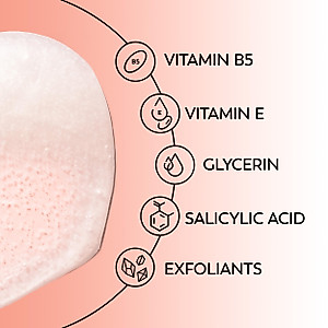 Face Wash by Olay Regenerist Advanced Anti-Aging Pore Scrub Cleanser (5.0 Oz) and Micro-Sculpting Face Moisturizer Cream (1.7 Oz) Skin Care Duo Pack, Total 6.7 Ounces Packaging may Vary