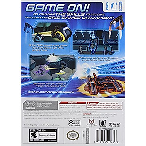 TRON: Evolution - Battle Grids - Nintendo Wii