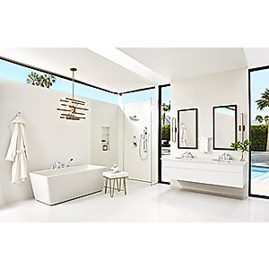 Pfister Kenzo Robe Hook, Polished Chrome