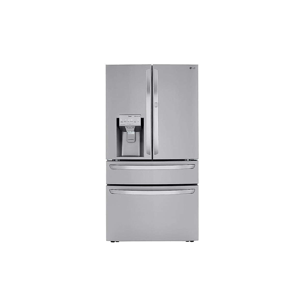 30 cu. ft. Smart wi-fi Enabled Refrigerator with Craft Ice™ Maker