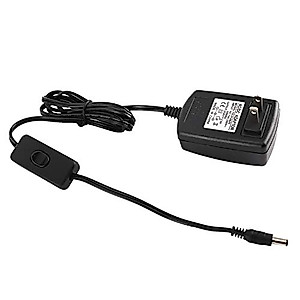 YaeTek Foam Electric Cutting Machine Pen, 100-240V/15W Craft Hot Knife Styrofoam Cutting Pen with Electronic Voltage Transformer Adaptor (1PC 10CM)