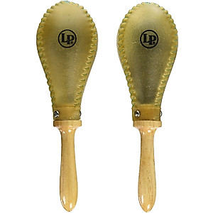 Latin Percussion LP395 Rawhide Maracas