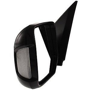 Kool-Vue Mirror Driver Side Compatible with 2006-2014 Honda Ridgeline Power Glass, Heated, With memory - HO1320249