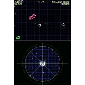 Geometry Wars: Galaxies - Nintendo DS