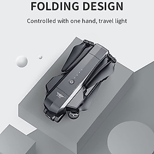 SJRC F11S 4K PRO Drone 4K Professional With HD Camera 1.2KM GPS 5G WiFi EIS 2 Axis Gimbal F11 RC Foldable Brushless Quadcopter (F11 Two Batteries)