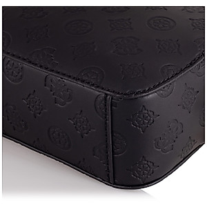 GUESS Noelle Crossbody Camera, Merlot Multi