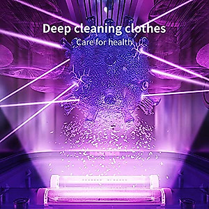 Portable Washing Machine High Capacity Mini Washer with 3 Modes Deep Cleaning Half Automatic Wash Foldable Washing Machine with Soft Spin Dry for Socks Baby Clothes Towels Delicate Items (Green)