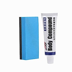 Car Scratch Repair Kits Auto Body Compound Polishing Grinding Paste Paint Care Set Auto Accessories Fix it Car Wax